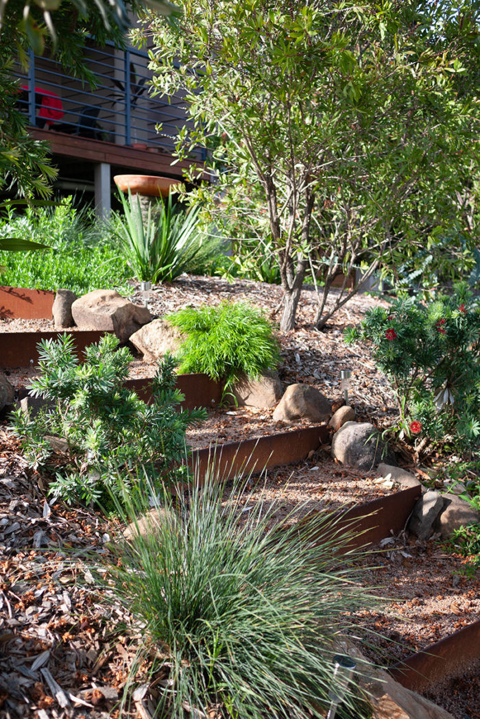 Portfolio: Garden Design West Wollongong – Mallee Design