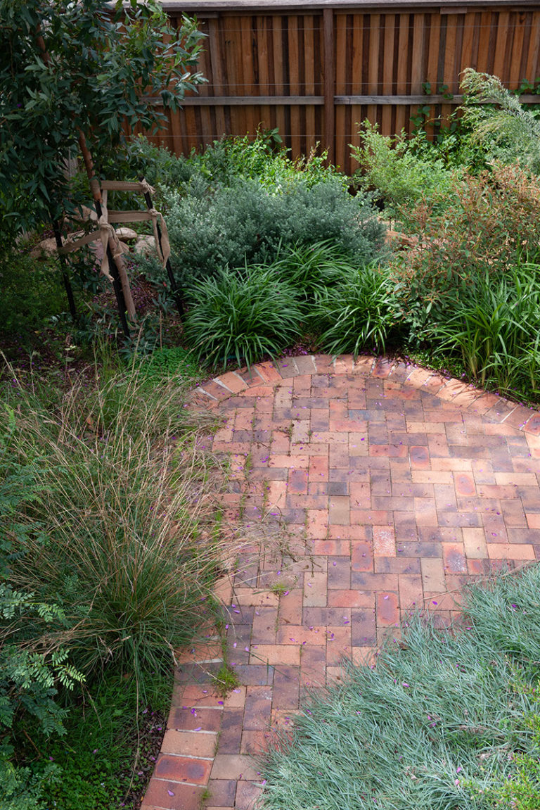 Portfolio: Stanmore Landscape Design – Mallee Design