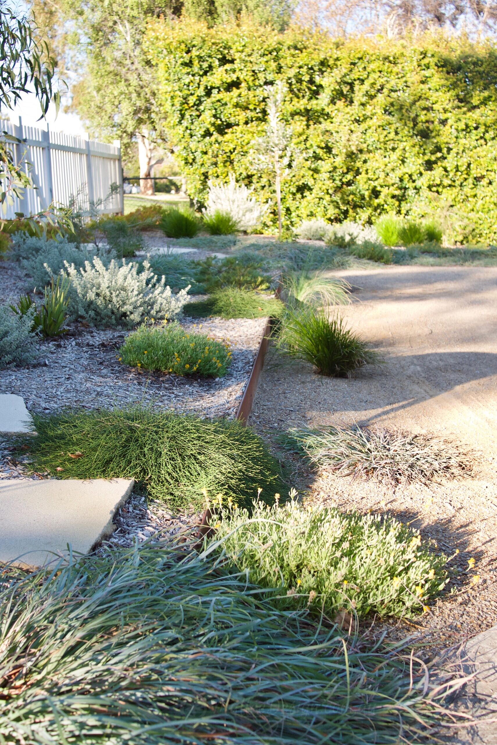 Portfolio: St Ives Landscape Design – Mallee Design